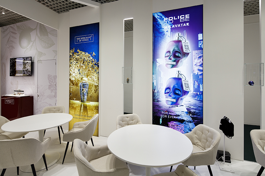 Mavive - TFWA 2023: one stand, multiple styles - Manaly