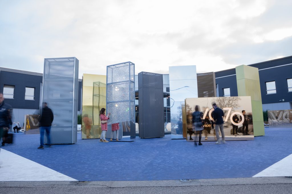 Vicenzaoro 2024: 7 monoliths, 70 years of di excellence - Manaly