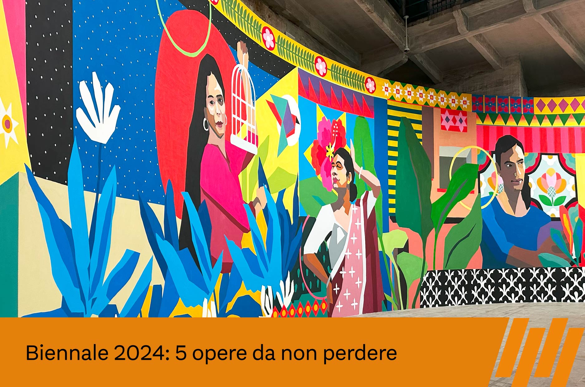 Biennale 2024: 5 Must-See Works - Manaly